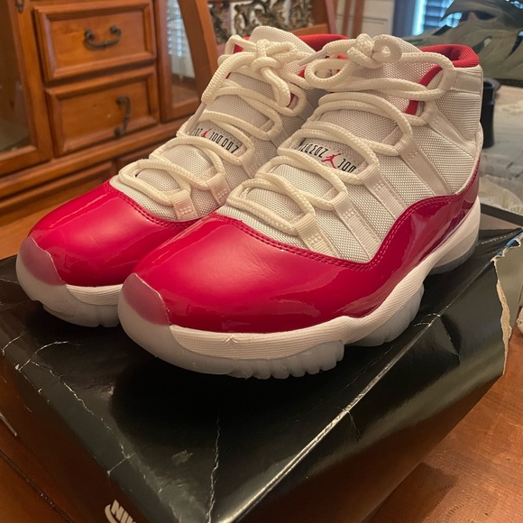 Jordan | Shoes | Jordan Retro 1 Cherry | Poshmark